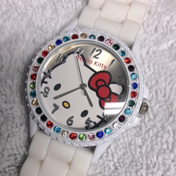 Hello Kitty | Jewelry | Hello Kitty Watch | Poshmark